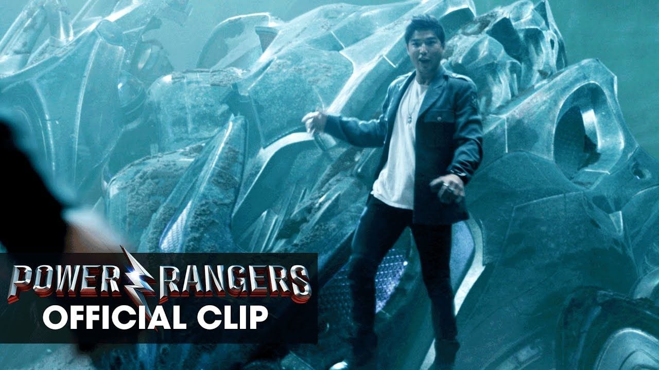 Power Rangers Orijinal Klip - Zack Crash - Beyazperde.com