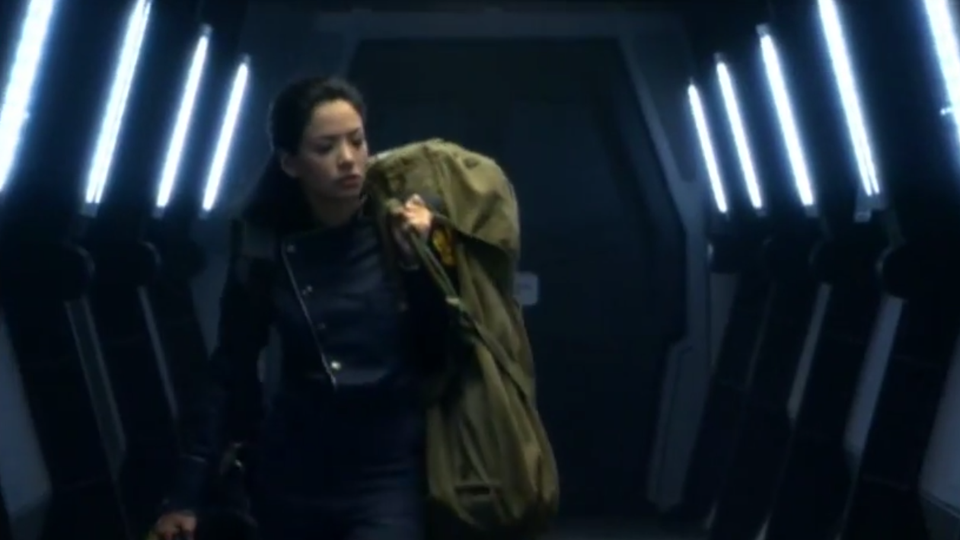 Battlestar Galactica : Razor Orijinal Fragman - Beyazperde.com