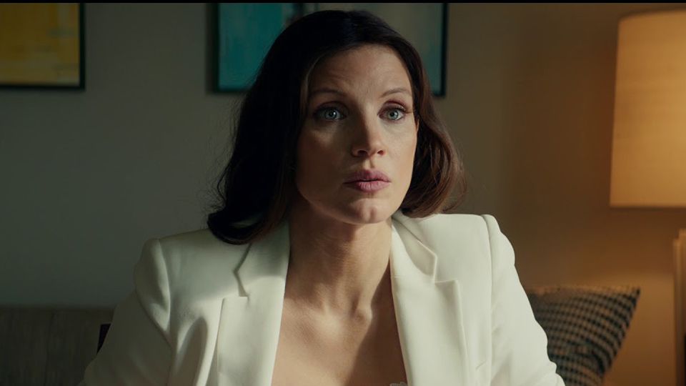 Molly's Game Orijinal Fragman (3) - Beyazperde.com