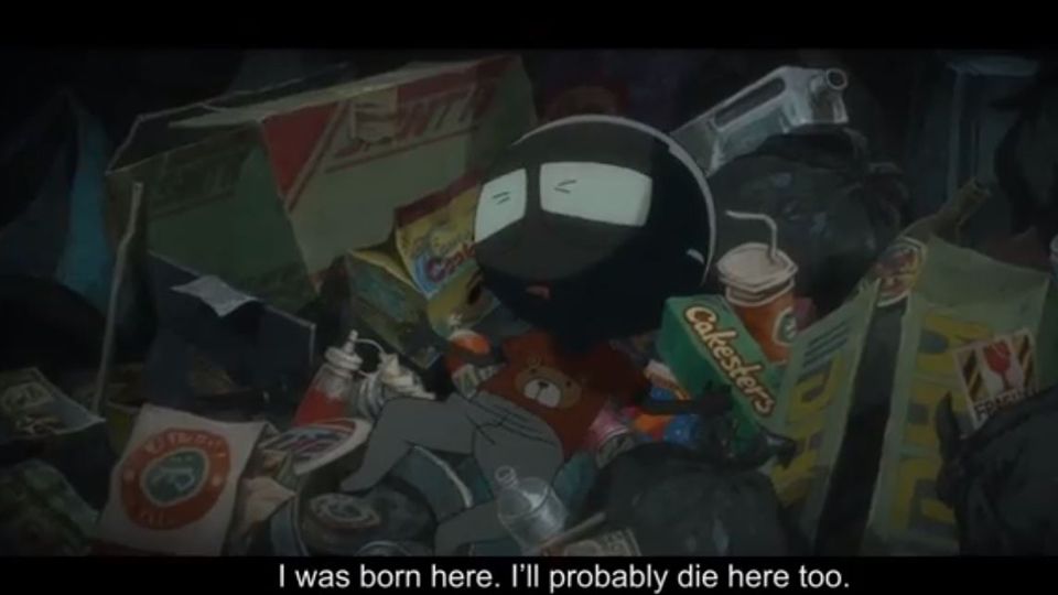 Mutafukaz Orijinal Fragman - Beyazperde.com