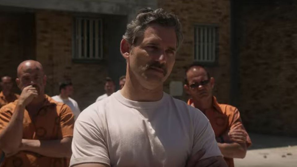 The Forgiven Orijinal Fragman - Beyazperde.com