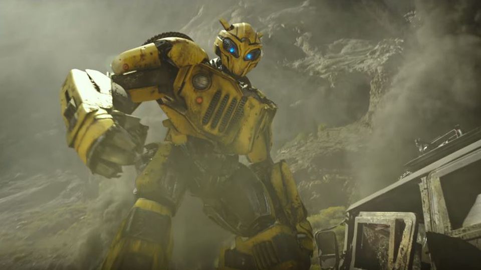 Bumblebee Orijinal Fragman - Beyazperde.com