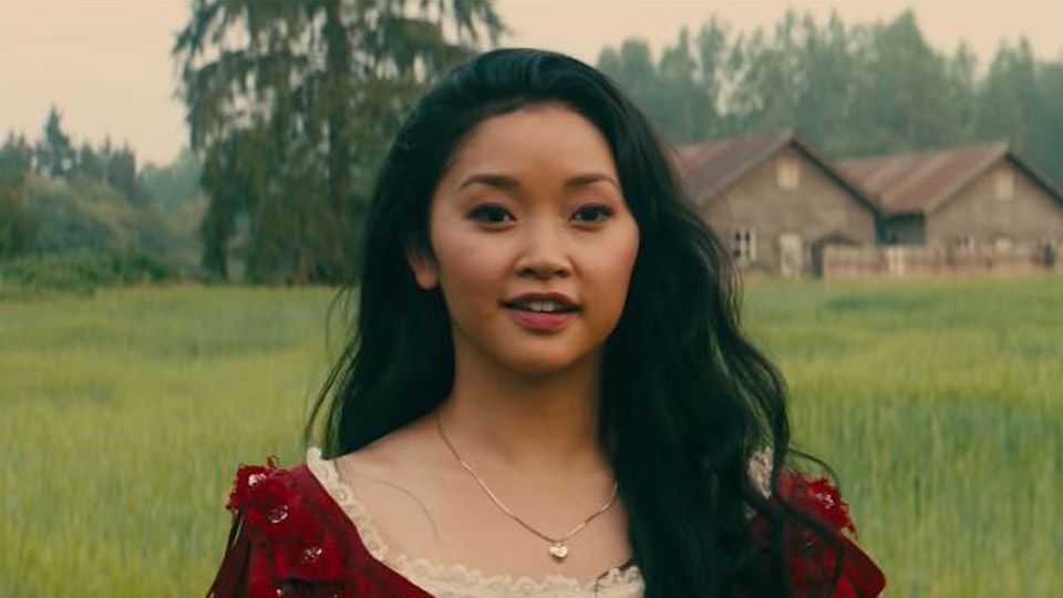 To All the Boys I've Loved Before Orijinal Teaser - Beyazperde.com