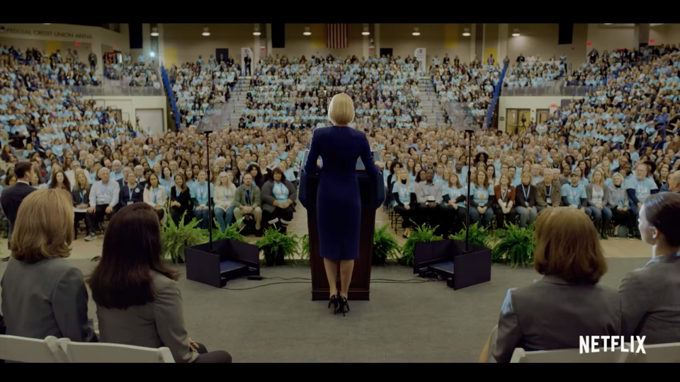 House of Cards 6. Sezon Orijinal Teaser - Teaser - Beyazperde.com