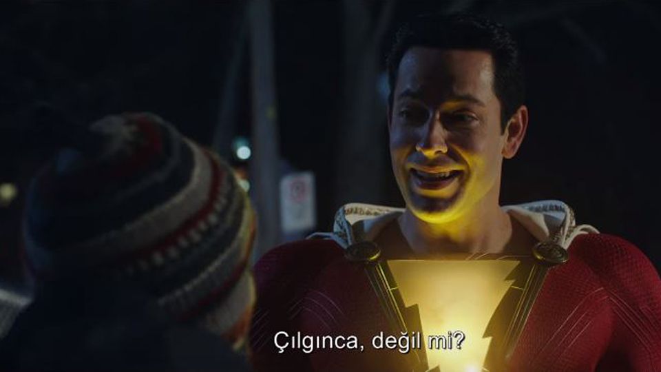 Shazam! 6 Güç Altyazılı Fragman (3) - Beyazperde.com