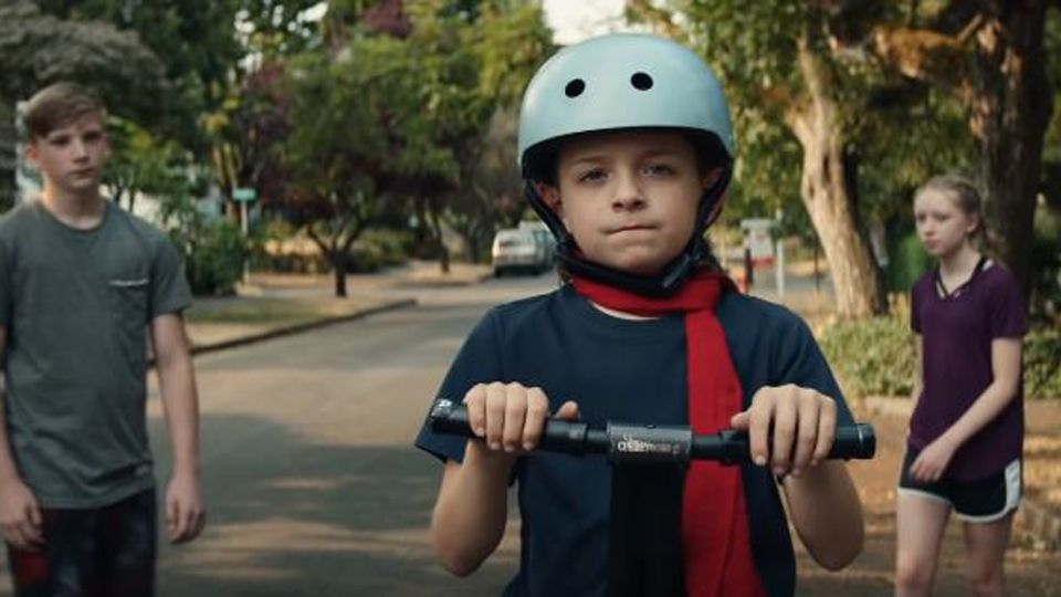 Timmy Failure: Mistakes Were Made Orijinal Fragman - Beyazperde.com