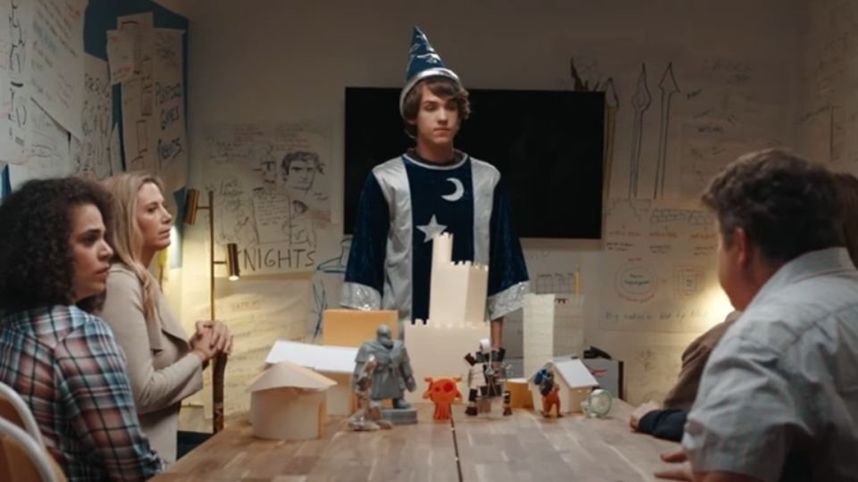 Hero Mode Fragman - Beyazperde.com