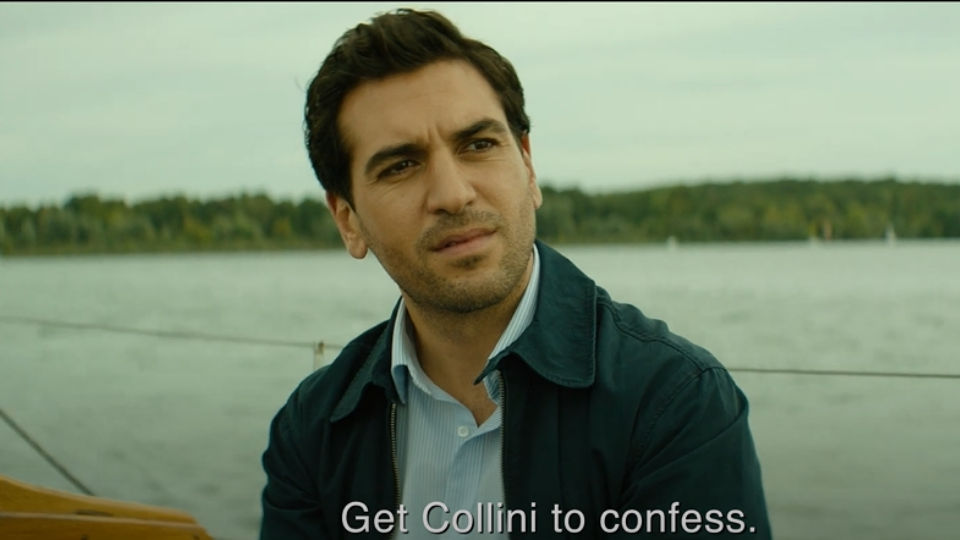 Der Fall Collini Fragman - Beyazperde.com