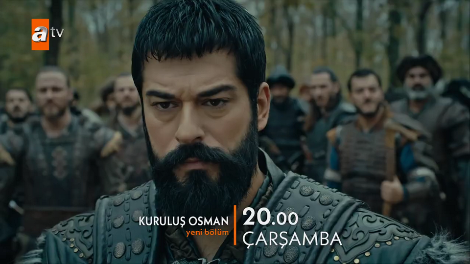 Kuruluş Osman 72.Bölüm Fragmanı - Fragman - Beyazperde.com