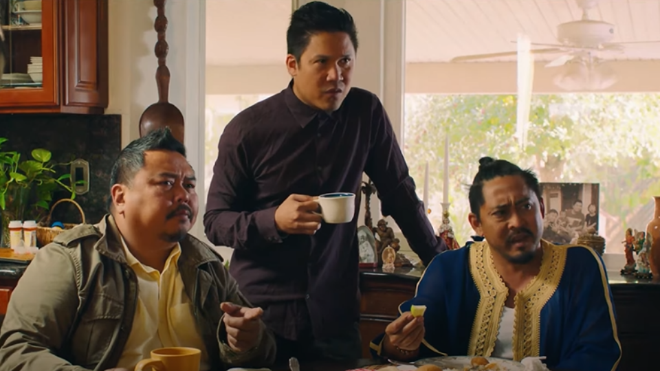 The Fabulous Filipino Brothers Fragman - Beyazperde.com