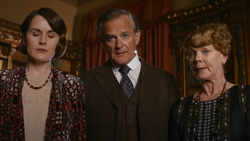 Downton Abbey: A New Era Fragman - Beyazperde.com