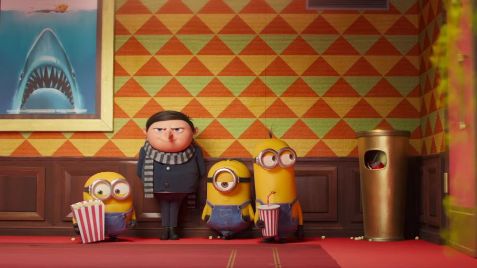 Minyonlar 2: Gru'nun Yükselişi Dublajlı Fragman - Beyazperde.com