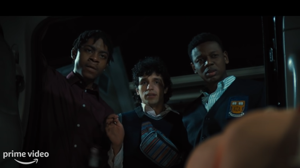 Emergency Fragman - Beyazperde.com