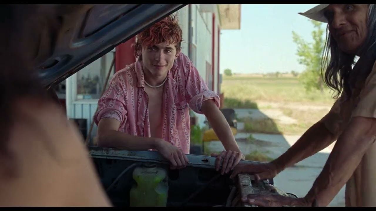 Bones And All Teaser - Beyazperde.com