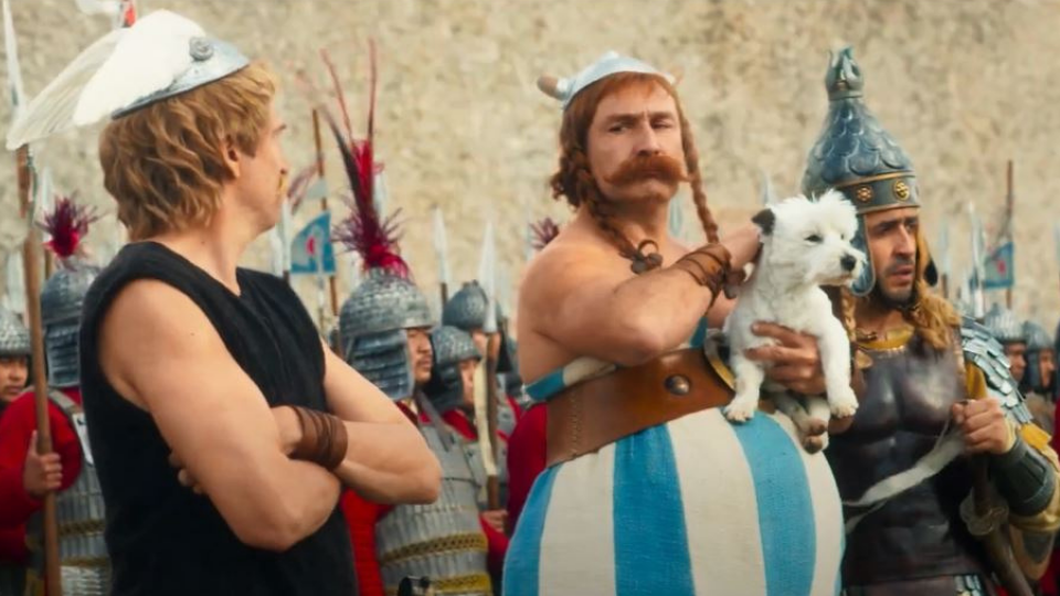 Asteriks ve Oburiks: Orta Krallık Altyazılı Fragman - Beyazperde.com