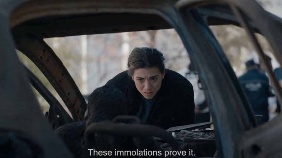 Ashkal Fragman - Beyazperde.com