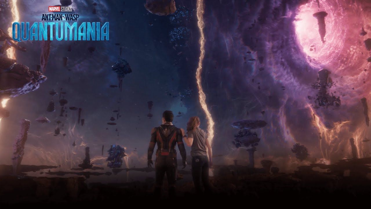 Ant-Man ve Wasp: Quantumania Teaser - Beyazperde.com