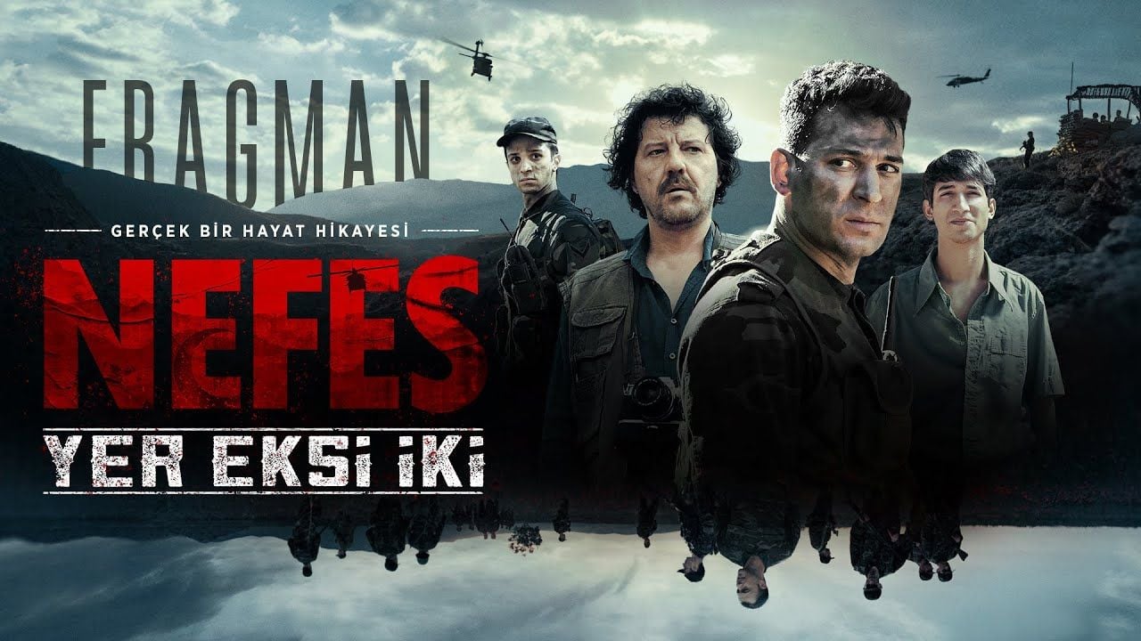 Nefes: Yer Eksi İki Fragman - Beyazperde.com