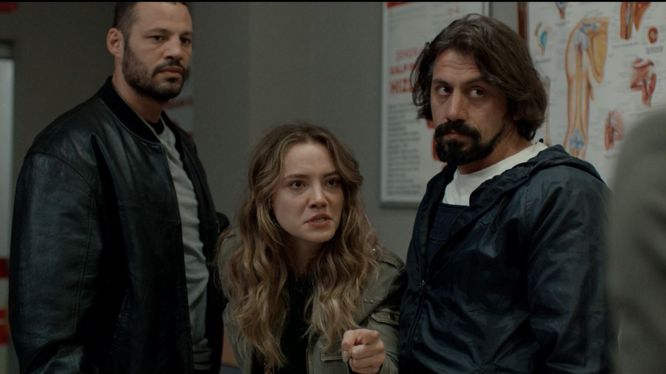 Adalet Fragman - Beyazperde.com