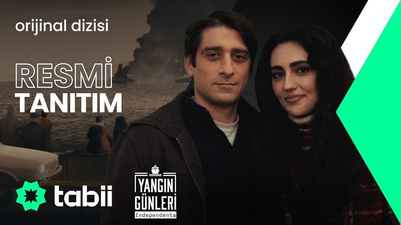 Yangın Günleri Teaser - Teaser Yangın Günleri - Beyazperde.com