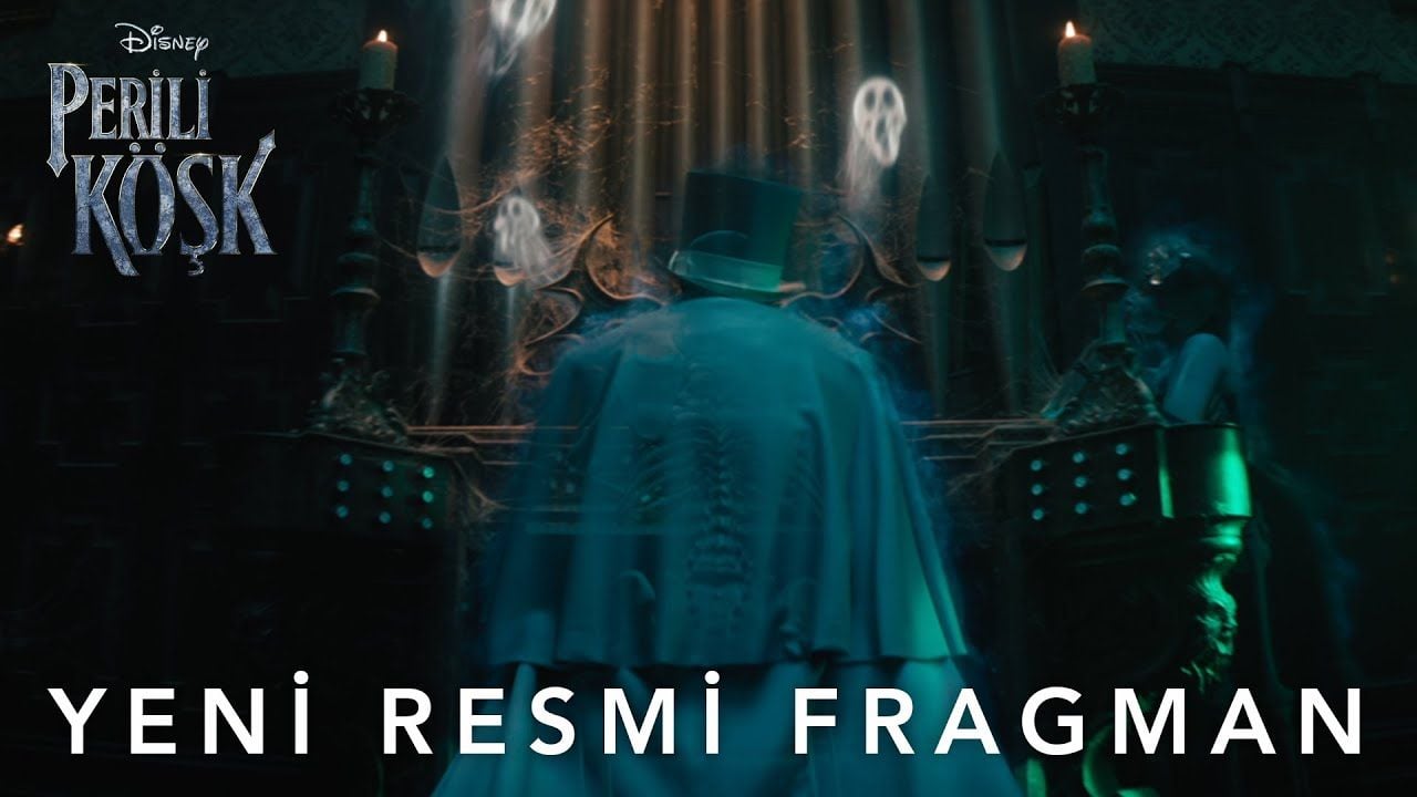 Perili Köşk Altyazılı Fragman - Beyazperde.com