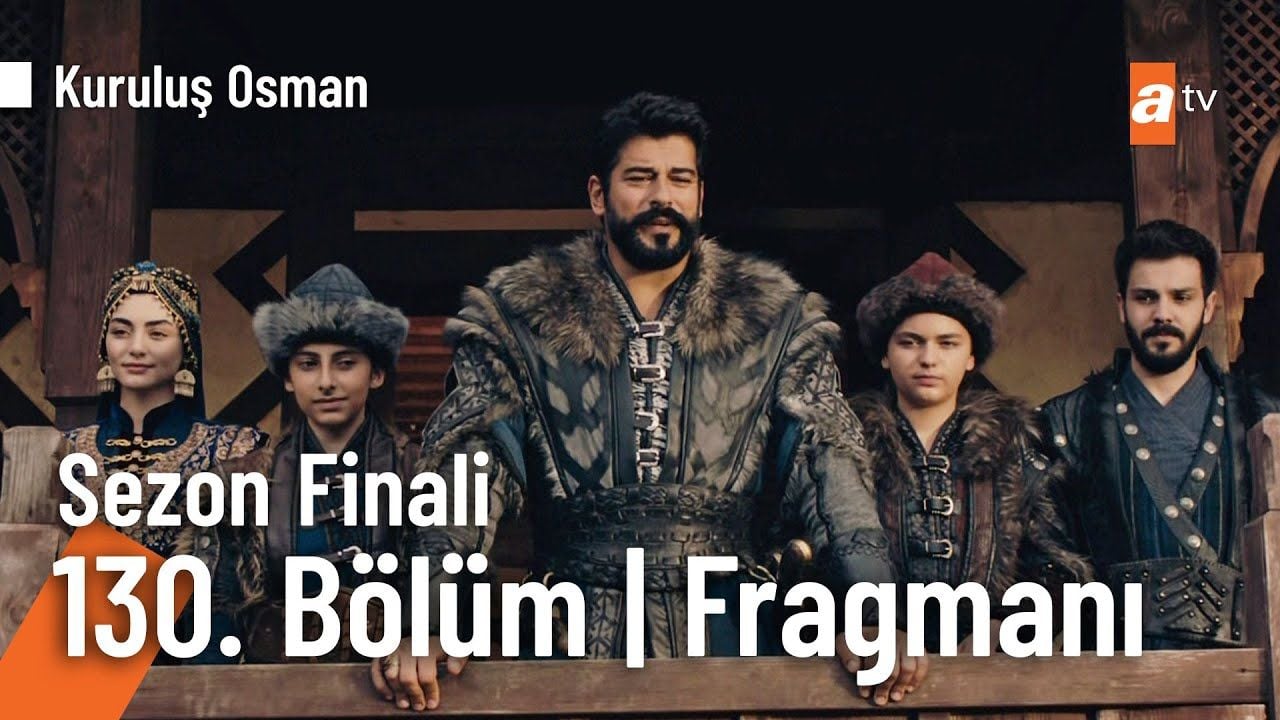 Kuruluş Osman 130.Bölüm Fragmanı - Fragman - Beyazperde.com