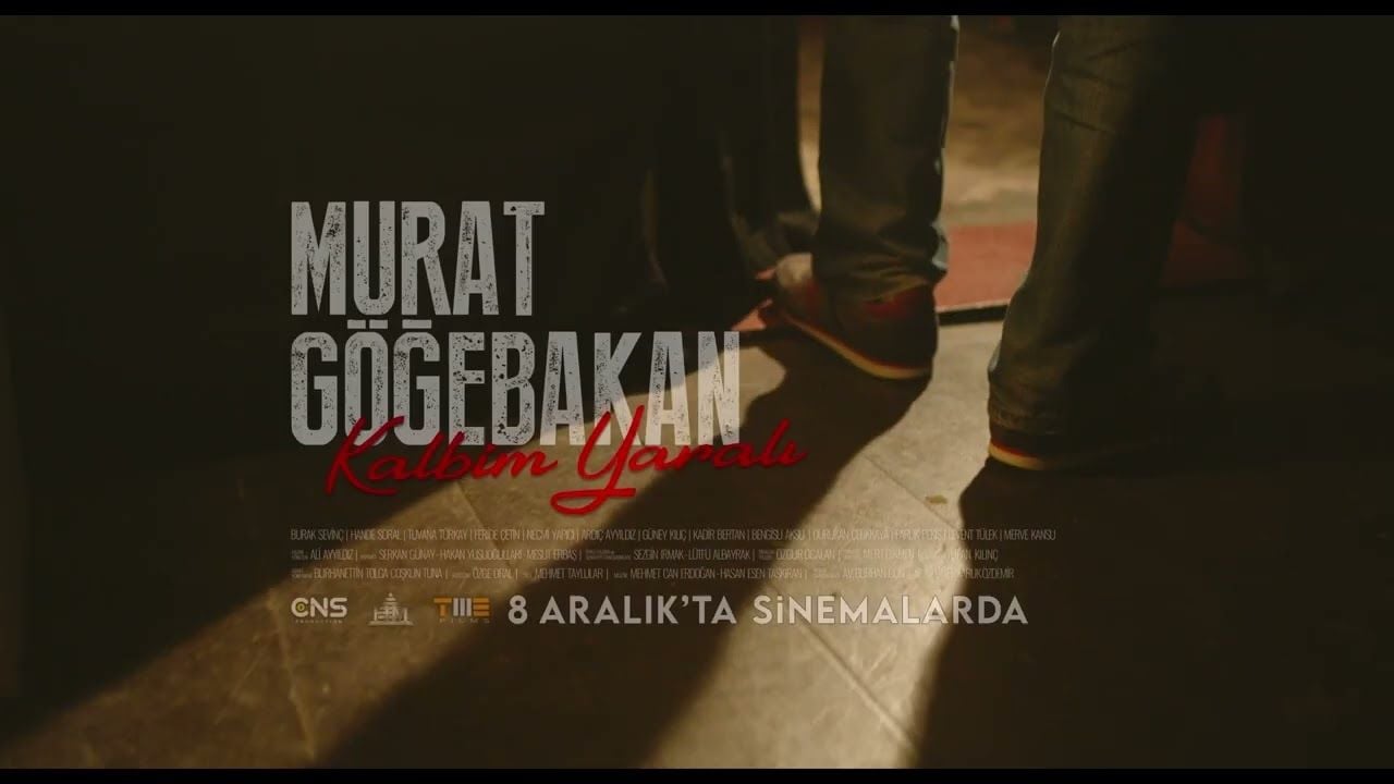 Murat Göğebakan: Kalbim Yaralı Teaser - Beyazperde.com