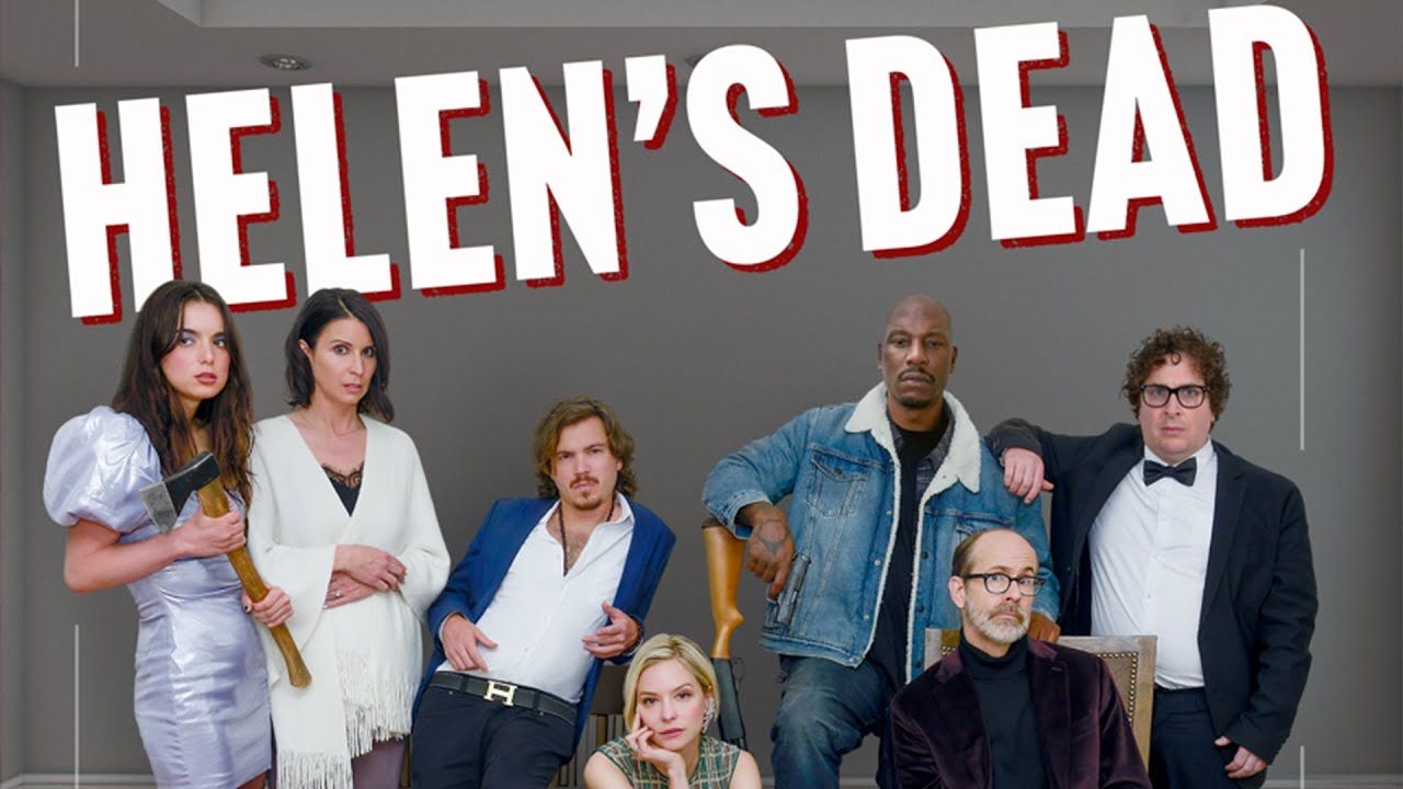 Helen’s Dead Fragman - Beyazperde.com