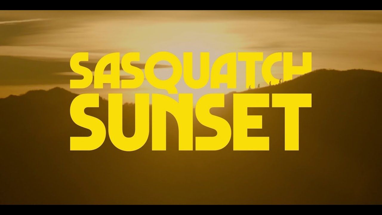 Sasquatch Sunset Fragman - Beyazperde.com