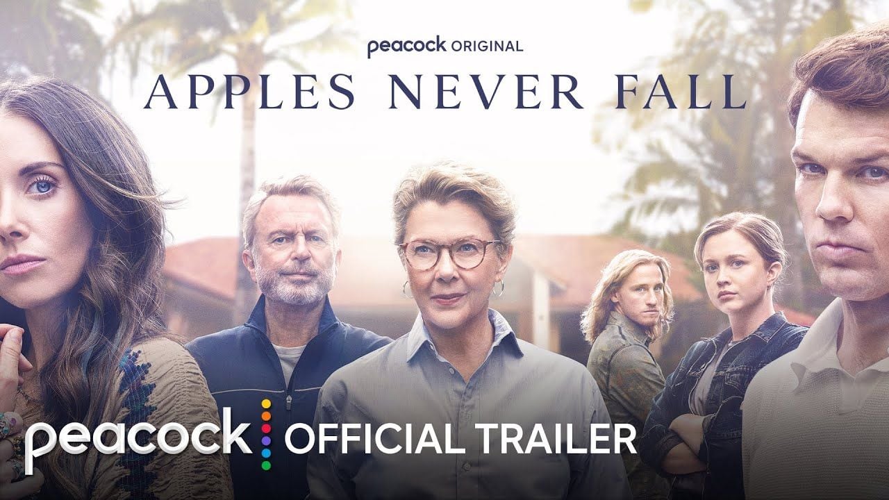 Apples Never Fall Fragman - Fragman Apples Never Fall - Beyazperde.com