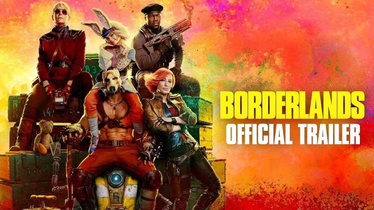 Borderlands Fragman - Beyazperde.com